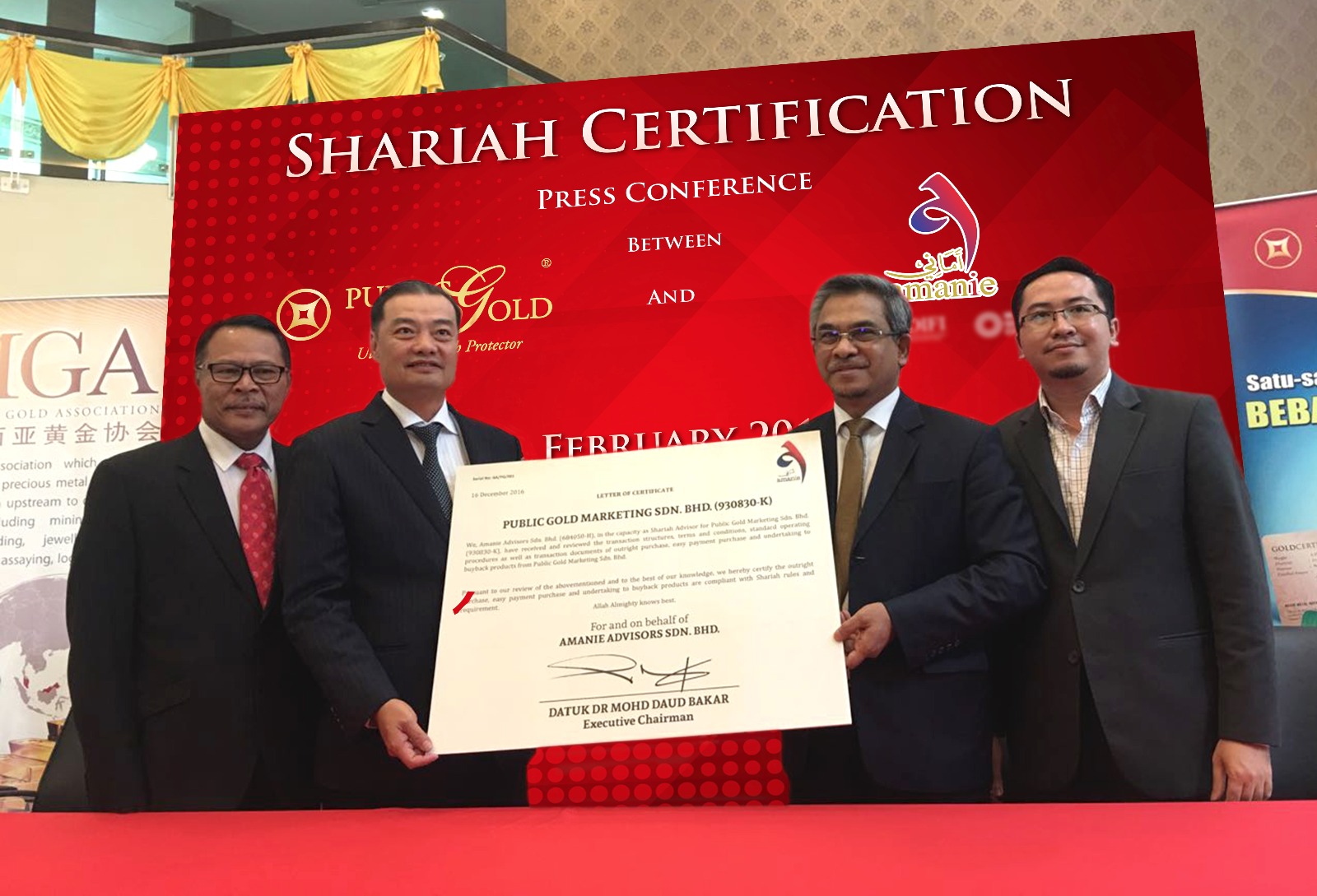 Kelebihan Public Gold – Nabil Aiman